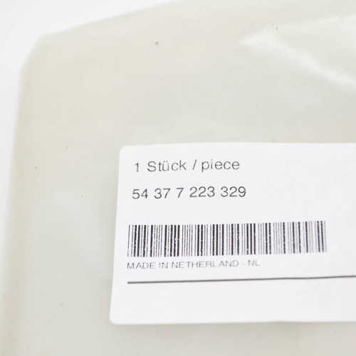 BMW E89 ROADSTER LEFT CONVERTIBLE TOP PRESSURE HOSE 54377223329 NO DUTY ...