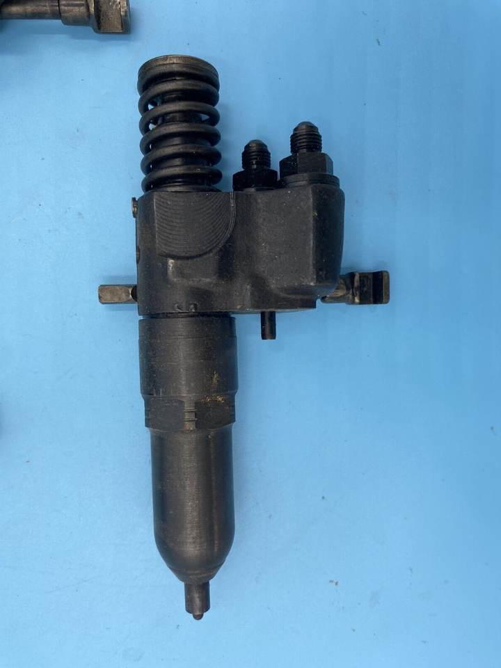 DETROIT DIESEL Set of 3 GM 53 / 71 N Series Injectors N45/ N50/ N55 ...