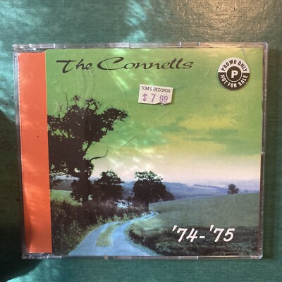 A1 The Connells ‎– '74-'75 - CD Single VERY GOOD CONDITION PROMO | eBay
