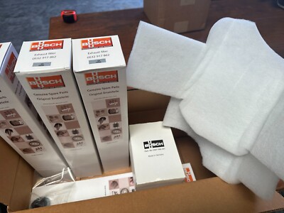 0993900556 Filter Kit 0993.900.556 | eBay