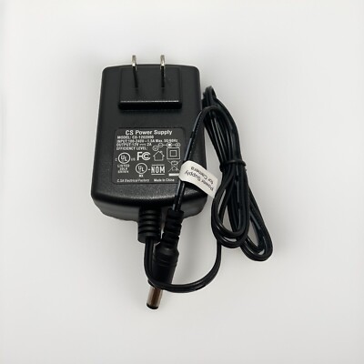 Lorex Cs Power Supply Switching Adapter Cs-1202000 POWER SUPPLY ONLY ...