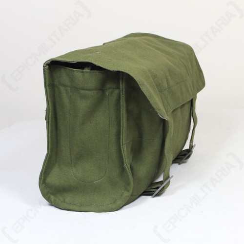 WW2 Russian Bread Bag - Repro Soviet Army Soldier Pack Webbing Military ...