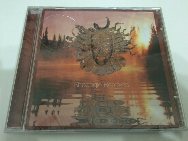 Shpongle Remixed by Shpongle (CD, Oct-2003, Twisted America) for sale ...