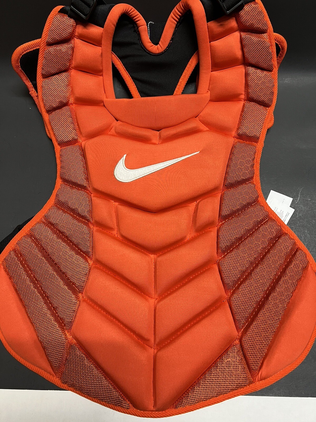 Nike Diamond Elite Baseball Catcher Chest Protector FB5574-805 Size 16 ...