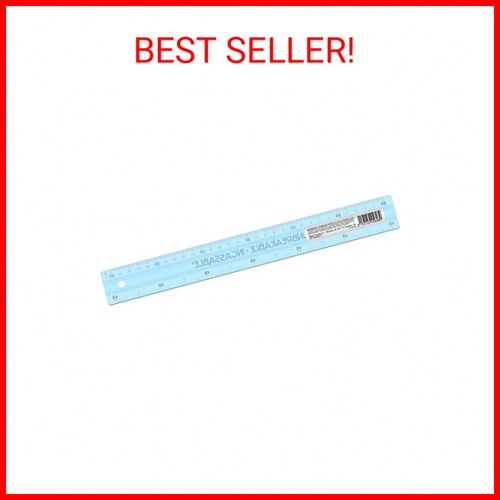 Maped Unbreakable Ruler 12" / 30cm (245648) | eBay