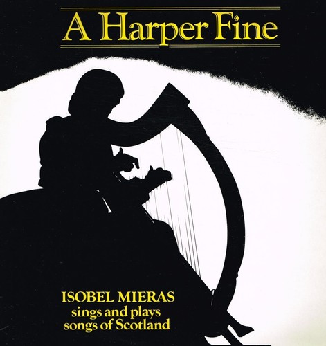 Isobel Mieras A Harper Fine LP Vinile UK SWANSTON 1986 SWA33 | eBay