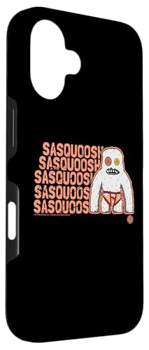 Fuggler White Sasquash Phone Case for iPhone 16 | eBay