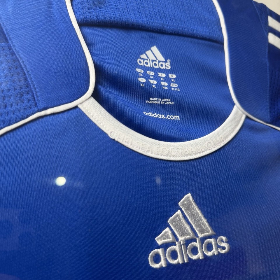 2006/07 Chelsea Men’s Team Signed Framed Shirt | eBay UK