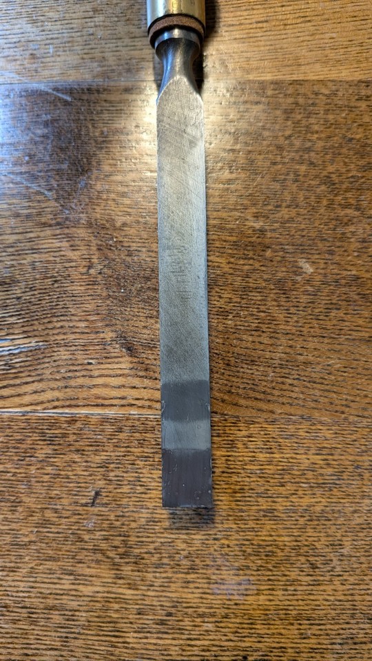 Robert Sorby 5-Piece Chisel Set Boxwood London Handle | eBay