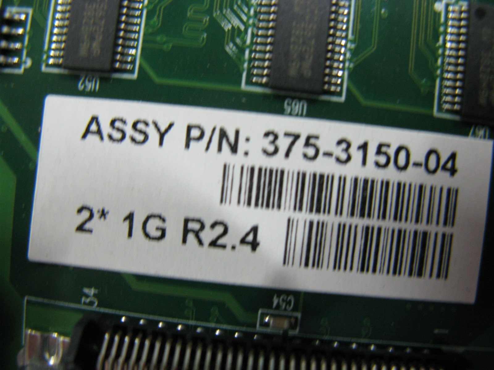 Sun V240 Motherboard 375-3148 375-3150 | eBay