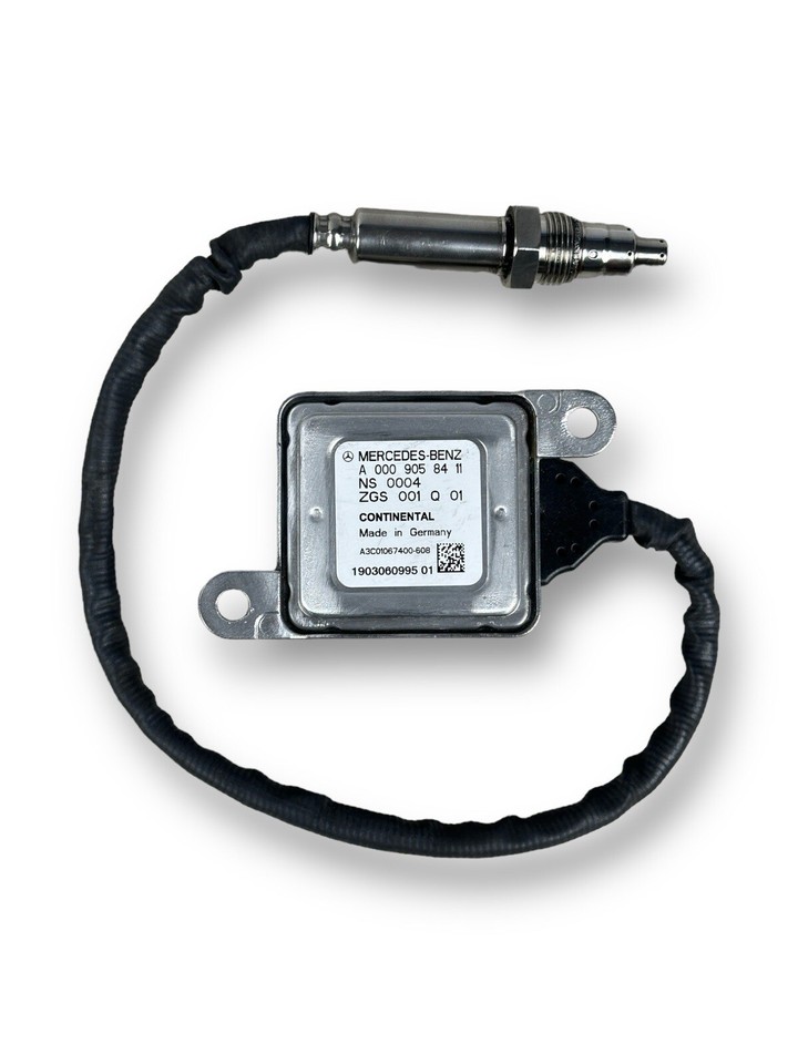 Original NOX Sensor Lambdasonde für Mercedes Benz A0009058411 | eBay