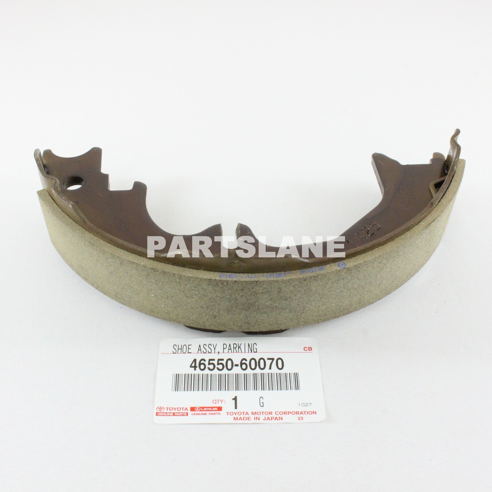 Toyota 4Runner FJ Cruiser Lexus GX460 OEM Parking Brake Shoe RH/LH ...