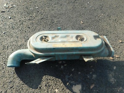 AIR CLEANER ASSEMBLY FITS 1981 1982 1983 NISSAN DATSUN 280ZX NICE USED ...