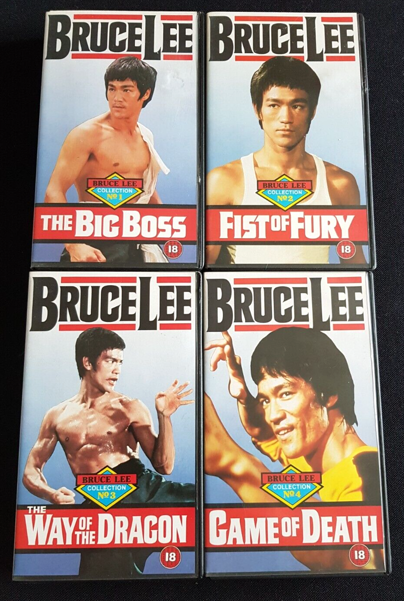 Bruce Lee Collection