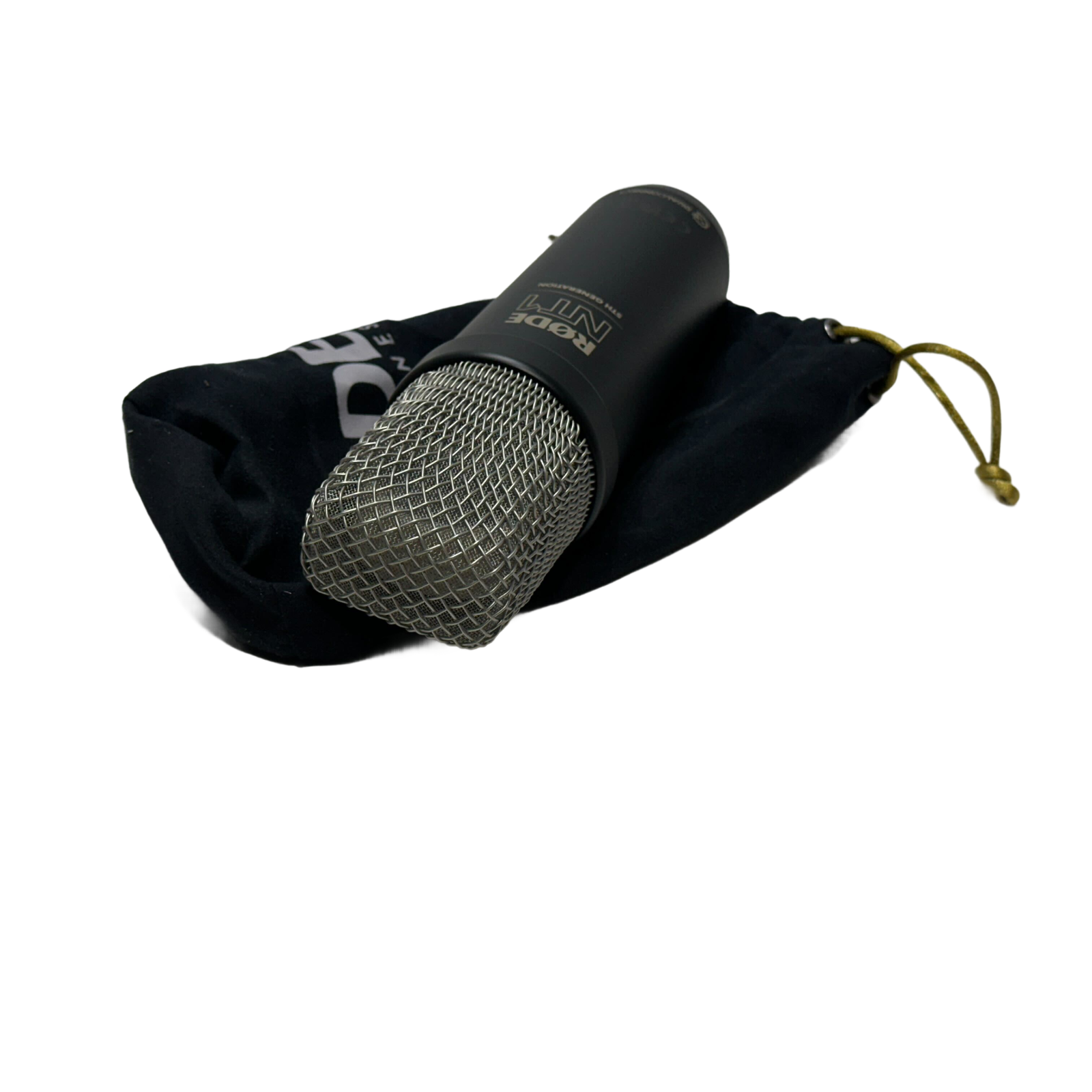Rode NT1 5th Generation Studio Hybrid Cardioid Condenser Microphone ...
