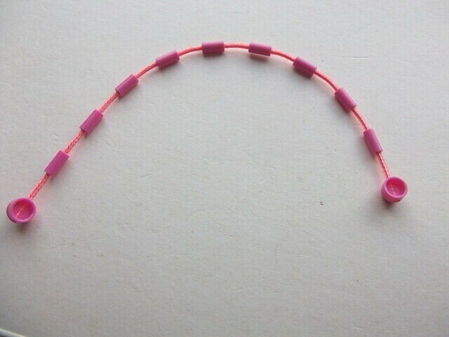 Lego 14210 String with gripping points and end studs 21L (63141 ...