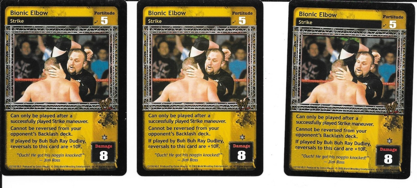 WWE RAW DEAL - 3X Bionic Elbow *FREE SHIPPING* RARE *Playset* Strike | eBay