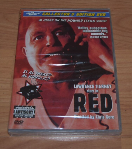 Film Threat RED DVD Lawrence Tierney Chris Gore NEW SEALED 827134000221 ...