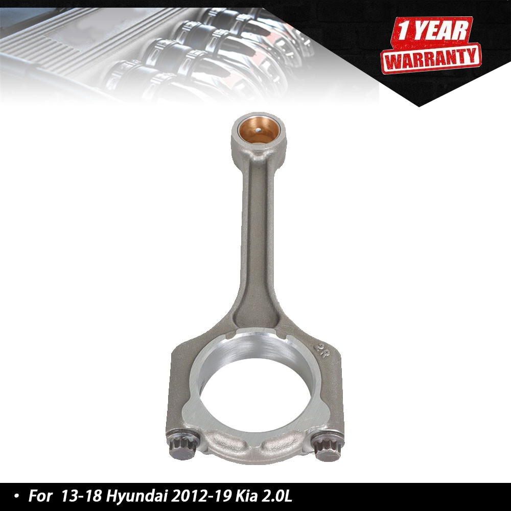 Connecting Rod Fit For 2013-2018 Hyundai 2012-19 Kia 23510-2E001 23510 ...