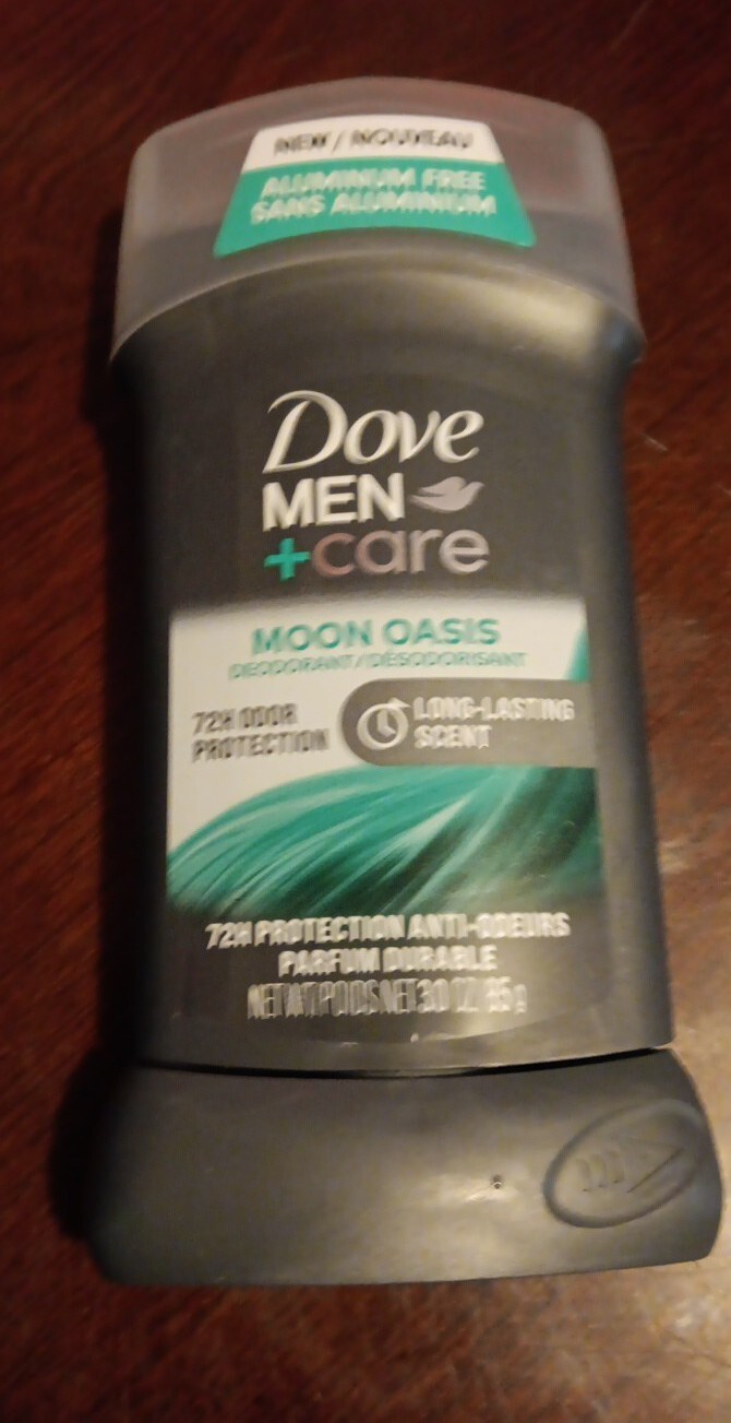 Dove Men+Care Aluminum-Free Deodorant Moon Oasis (P13) | eBay