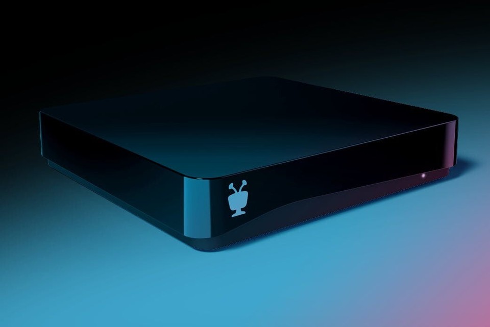 Tivo Mini Lux 4k TCDA95000 DVR Extender with Voice Remote And Bonus ...