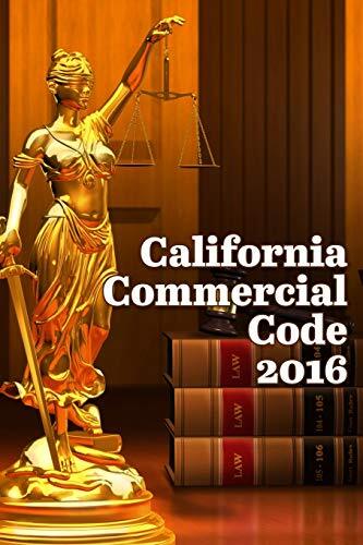 California Commercial Code 2016 9781329942547| eBay
