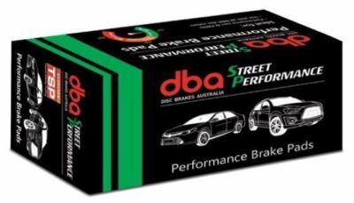 Brake Pads Street Performance DBA DB2004SP for Lexus RX AGL10 SUV 270 2 ...