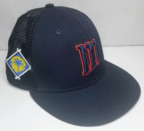 Minnesota Twins Spring Training New Era 59Fifty On-Field Fitted Hat ...