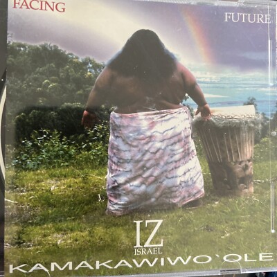 Facing Future by Iz Kamakawiwo'Ole, Israel (CD, 1995) 761268590121| eBay