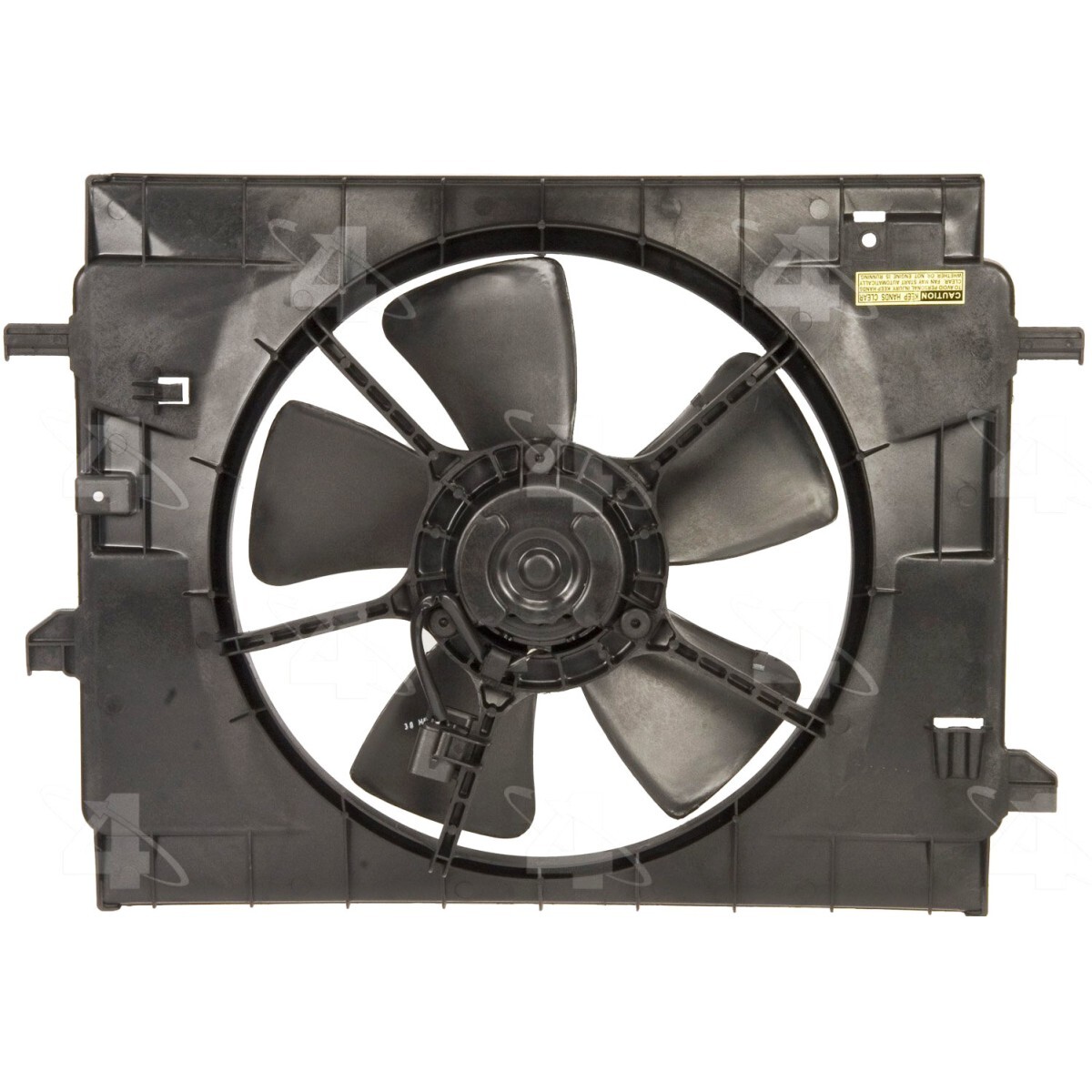 76013 4-Seasons Four-Seasons Cooling Fan Assembly New for Chevy ...