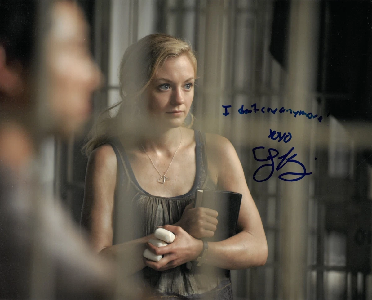 Beth Walking Dead Actress