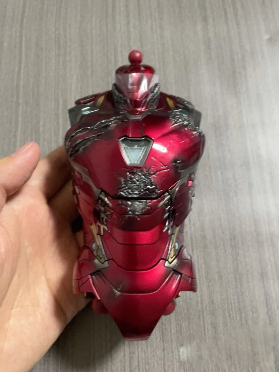 Ironman Body Parts