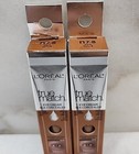 2 pack, L'oreal True Match Eye Cream Concealer #N7-8 Dark | eBay