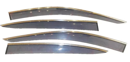 Honda Genuine OEM Acura LEGEND KC2 RLX Door Visor RH & LH Front & Rear ...