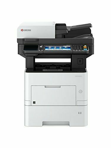 Kyocera 1102TB2US0 EcoSys Laser All-In-One Printer for sale online | eBay