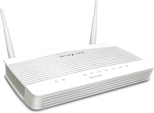 DrayTek Vigor 2763ac Wireless Router, VDSL2/ADSL2+, 4 x GbE LAN Port ...
