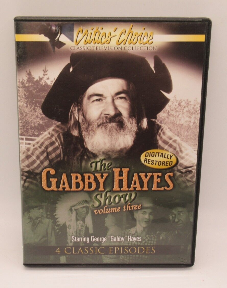Gabby Hayes