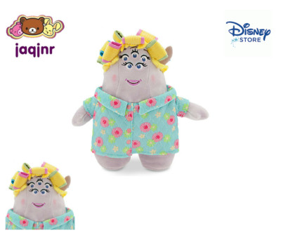 Disney Store Plush - MRS SQUIBBLES Monsters University (2013 Release ...