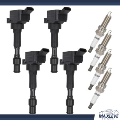 For Kia Forte 2017-23 Hyundai Elantra 2017-20 2.0L Ignition Coils ...