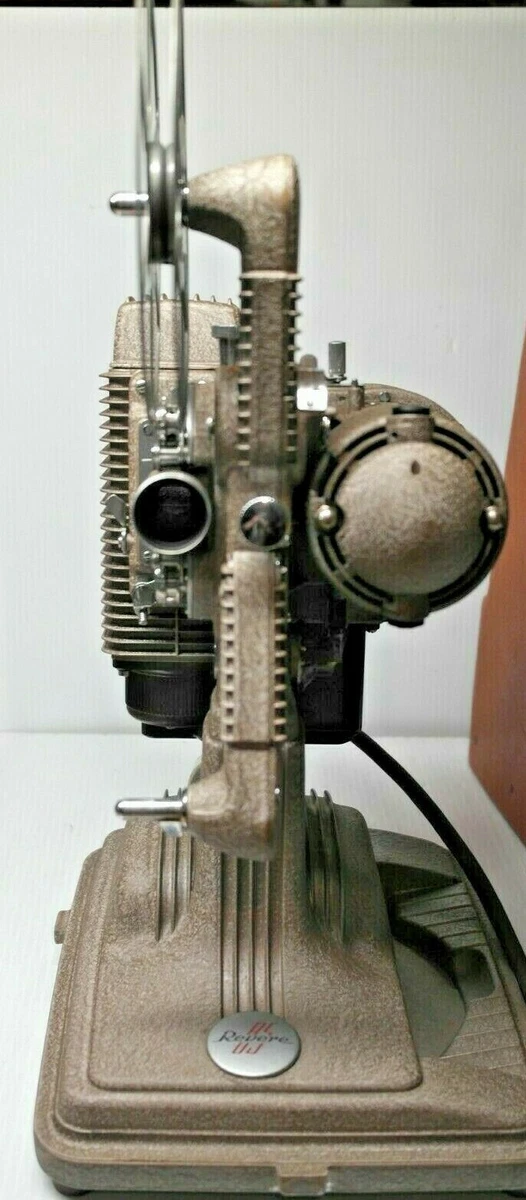 Revere 85 8mm Projector