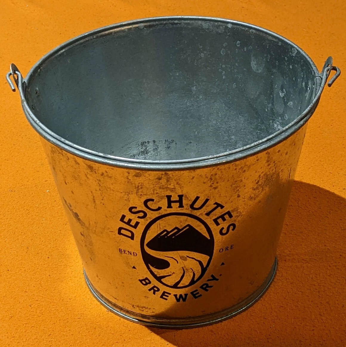 Ice Bucket Logo