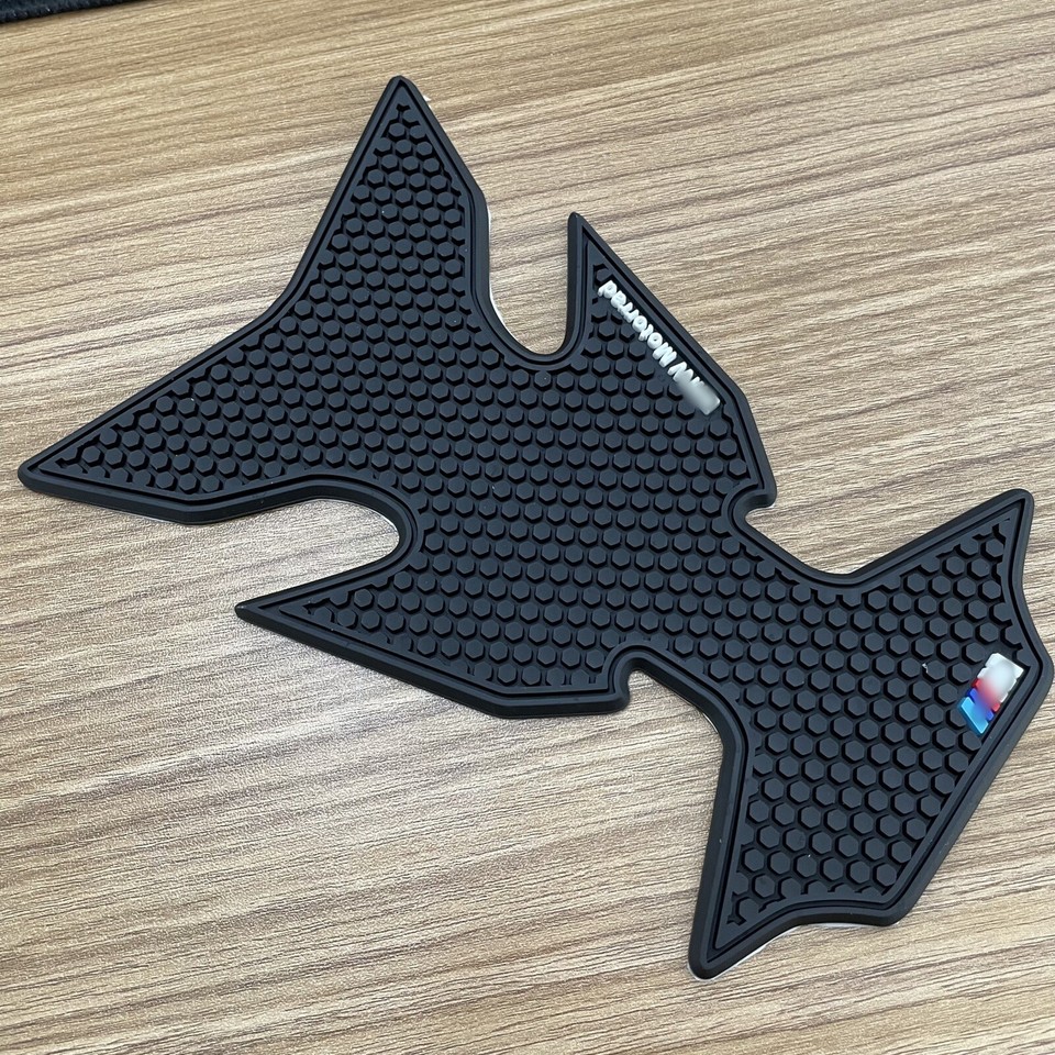 For BMW S1000RR S1000R MOTORRAD M Sport Fuel Tank Sticker Decal ...