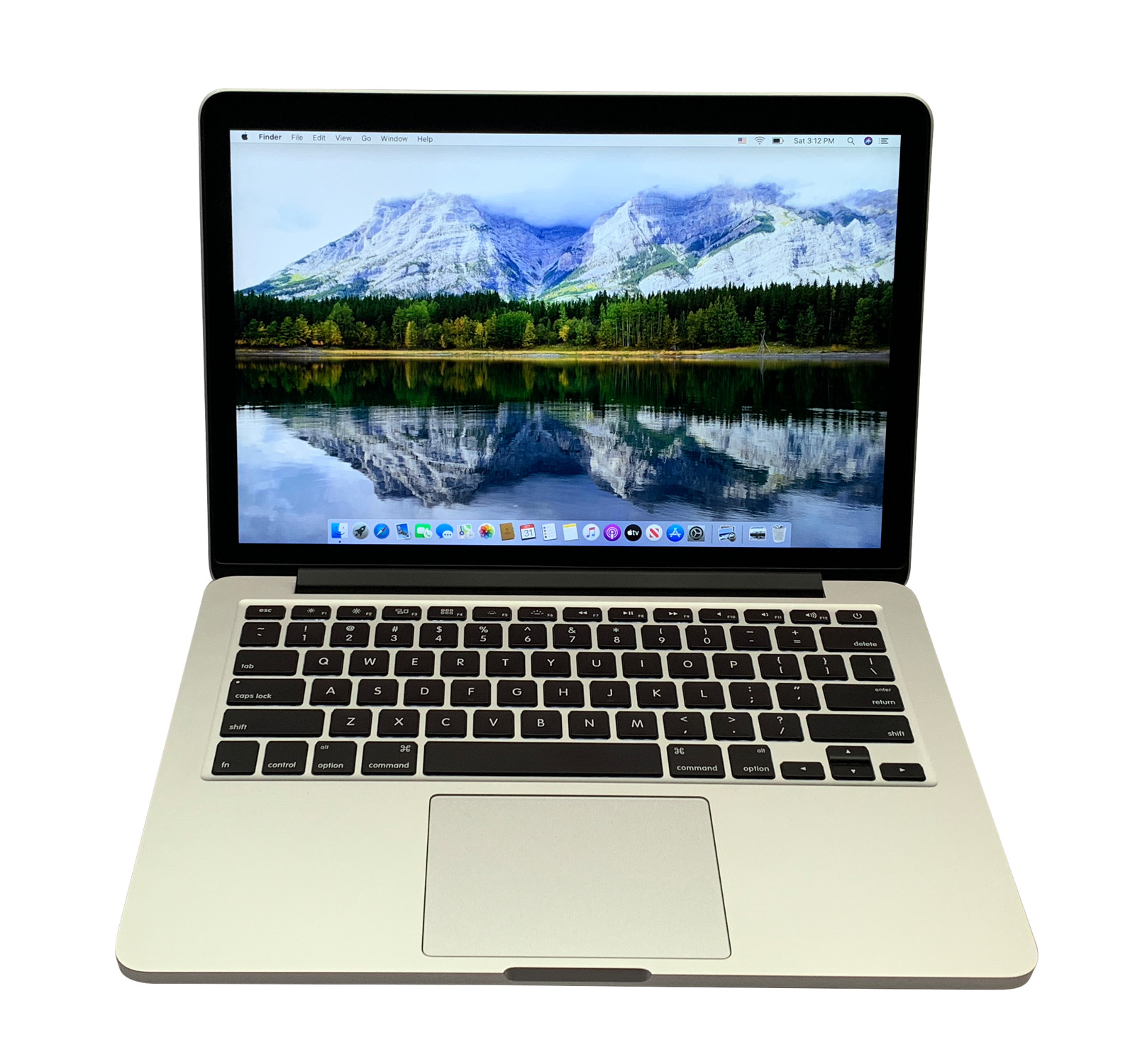 VERY GOOD Apple MacBook Pro 13 RETINA INTEL CORE i7 1TB SSD 16GB RAM ...