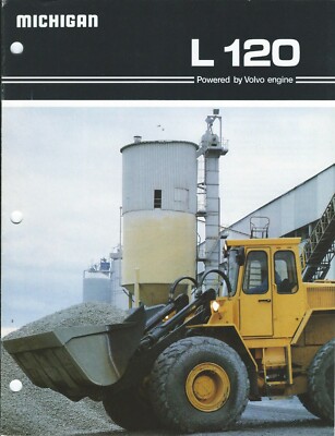 Vintage Construction - Michigan Loader