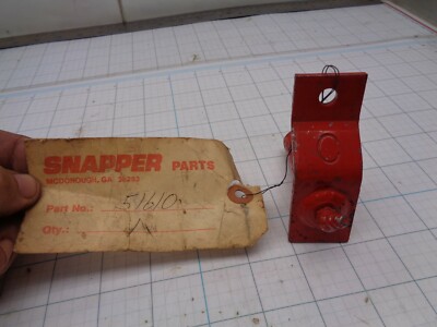 Snapper 51610 Shift Arm Lever OEM NOS 7051610 7051610YP | eBay