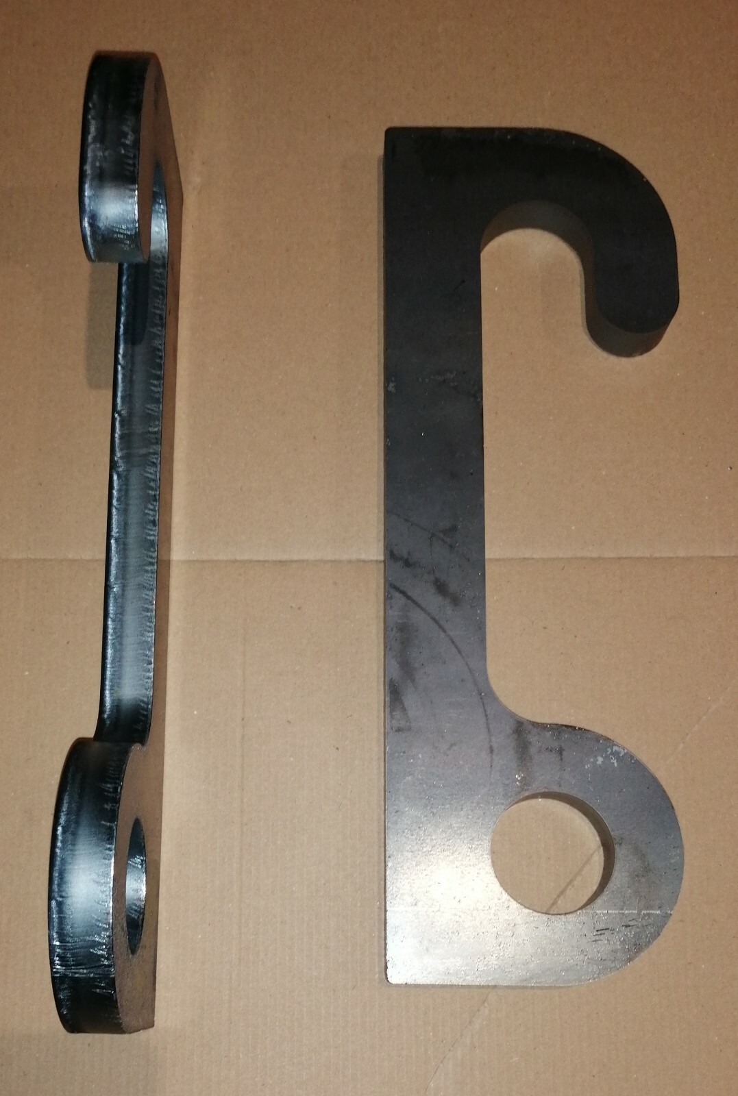 JCB COMPACT HD WELD ON BRACKETS LOADER TELEHANDLER TRACTOR JOHN DEERE ...