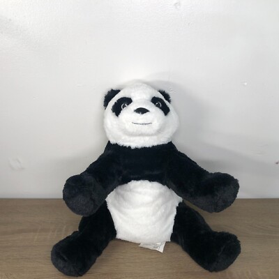 Ikea Panda Plush Kramig Toy Stuffed Animal Teddy Bear Soft 2019 ...