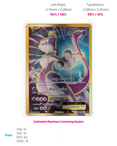 Mewtwo ex 2016 XY: Evolutions #103/108 Holo (Full Art) Price Guide ...