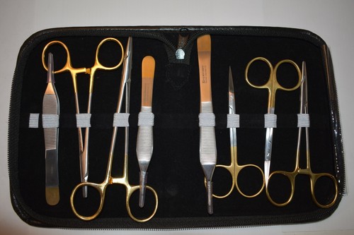 KONIG SURGICAL INSTRUMENTS TUNGSTEN CARBIDE 8 PIECE SET | eBay