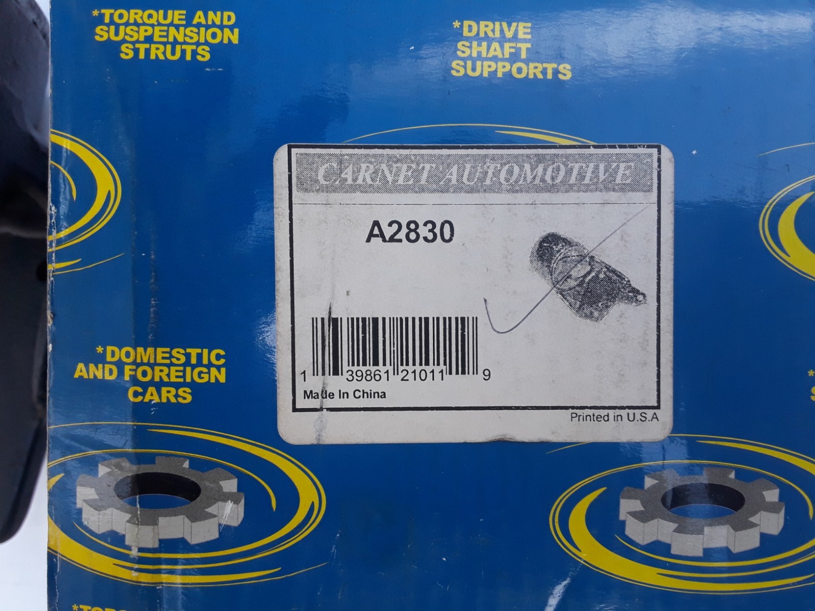 DEA/TTPA A2830 Right Front "New" Motor Mount Dodge Ram | eBay